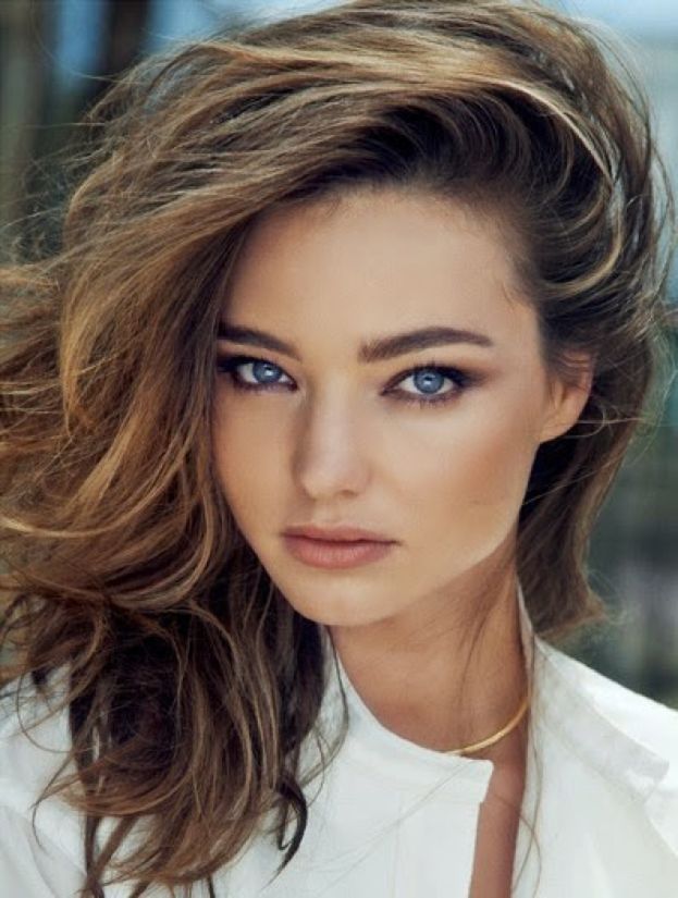 Kerr: "Nigdy nie uważałam się za modelkę" (ZDJĘCIA) - Pudelek