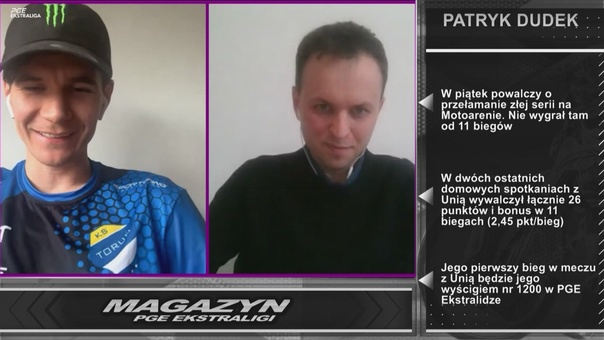 Patryk Dudek w lepszej formie niż przed rokiem. "To będzie kolejny temat do rozmów" - WP ...