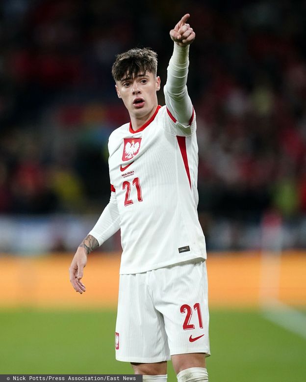 Euro 2024. Tak Nicola Zalewski reaguje na aferę ze zdradą w tle - Pudelek