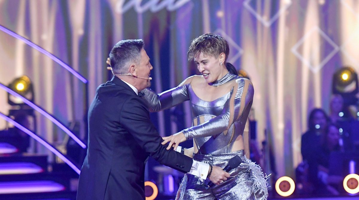 Zillmann rzuciła się na Ibisza w "Tańcu z gwiazdami". Tak to tłumaczy