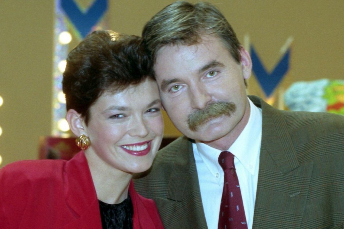 Magda Masny była pierwszą hostessą w "Kole Fortuny". Jak wygląda dziś ...