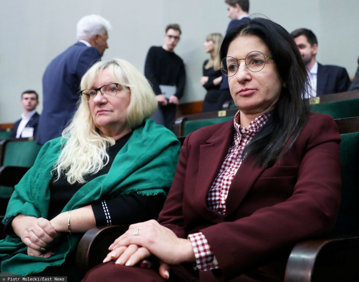 Co z komisją ds. pedofilii? Jest wniosek o odwołanie - WP Wiadomości