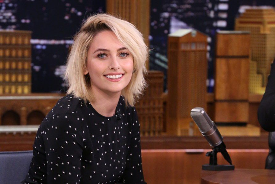 Córka Michaela Jacksona wyrasta na gwiazdę. Debiutuje w filmie Amazona ...