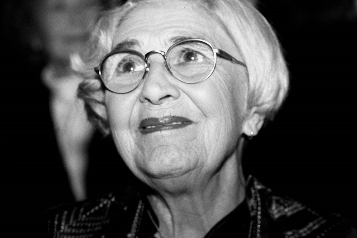 Zofia Rysiówna została "najlepszą polską aktorką półwiecza". Niewielu ...