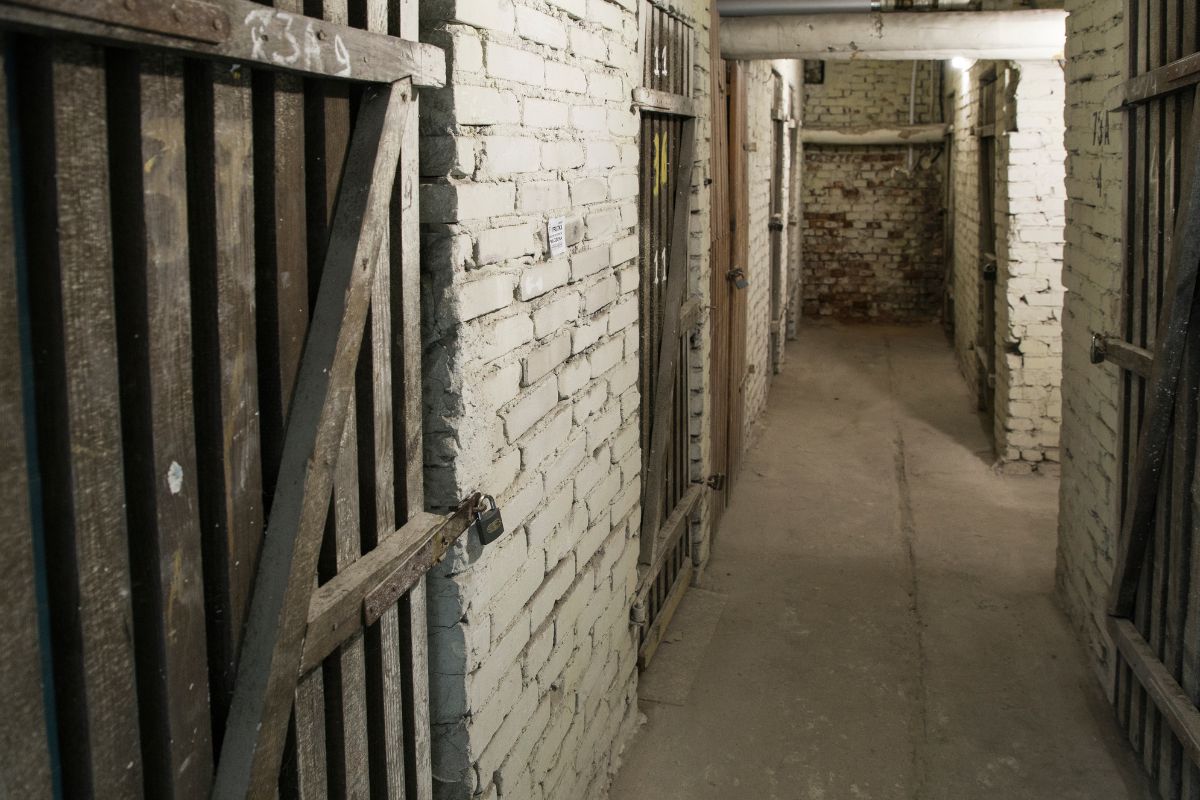 Wynieś z piwnicy. Kto tego nie zrobi, ten słono zapłaci