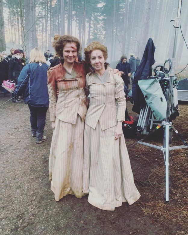 Uciekła z Polski. Zagrała w "The Crown". Miała mieć romans z polskim ...