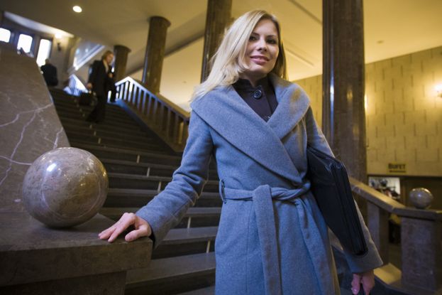 "Zaskakujący awans" żony Zbigniewa Ziobry! Pati Koti została szefową ...