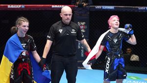 Kolejny Polak w organizacji UFC! Oleksiejczuk triumfuje w walce o kontrakt