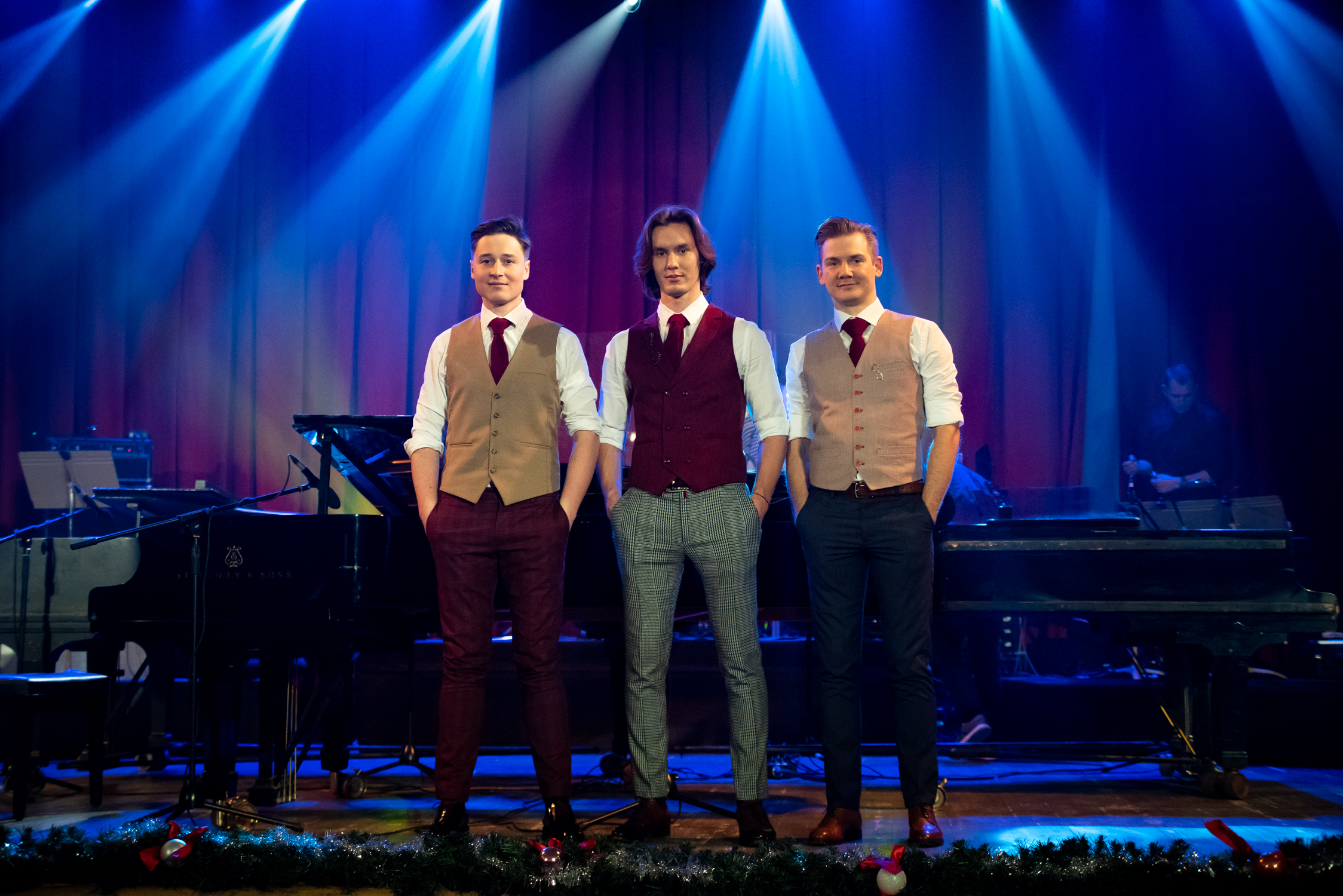 Bel Suono: Przełamują klasykę ciężką pracą - WP Gwiazdy