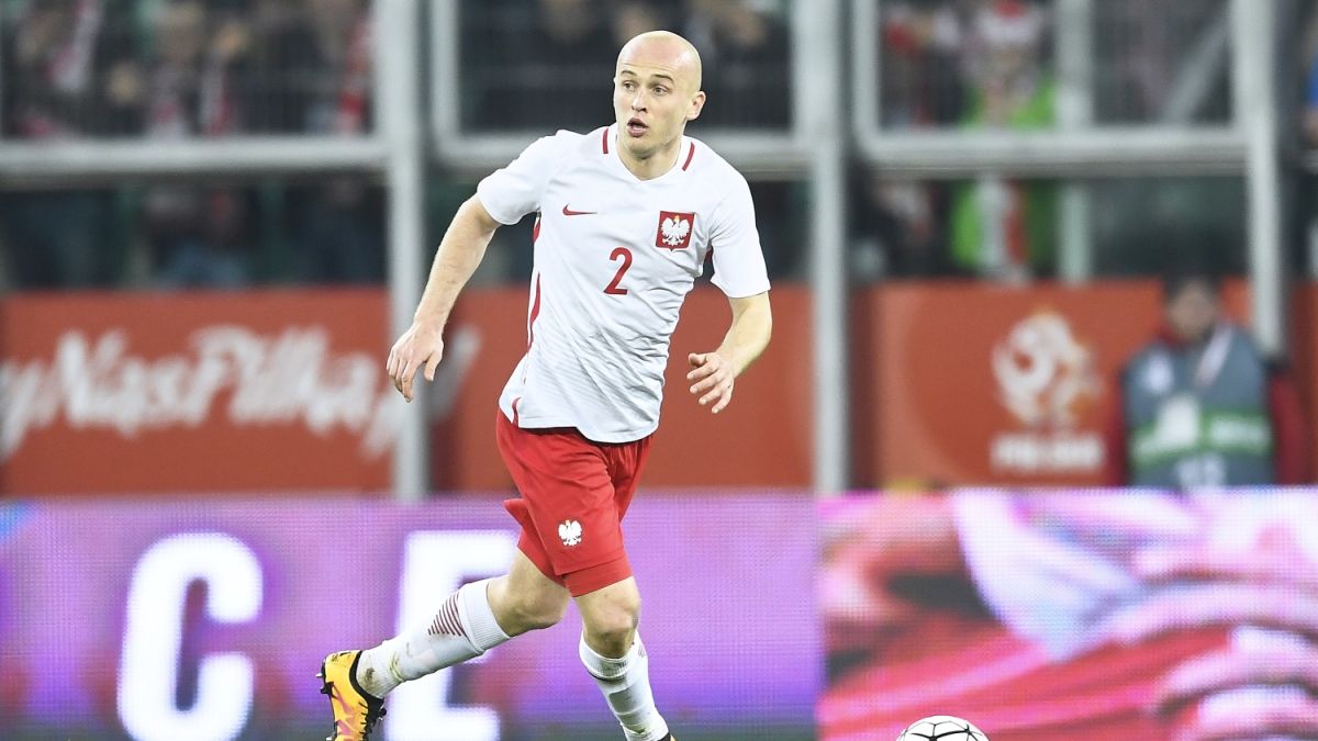 "France Football": Michał Pazdan odkryciem Euro 2016