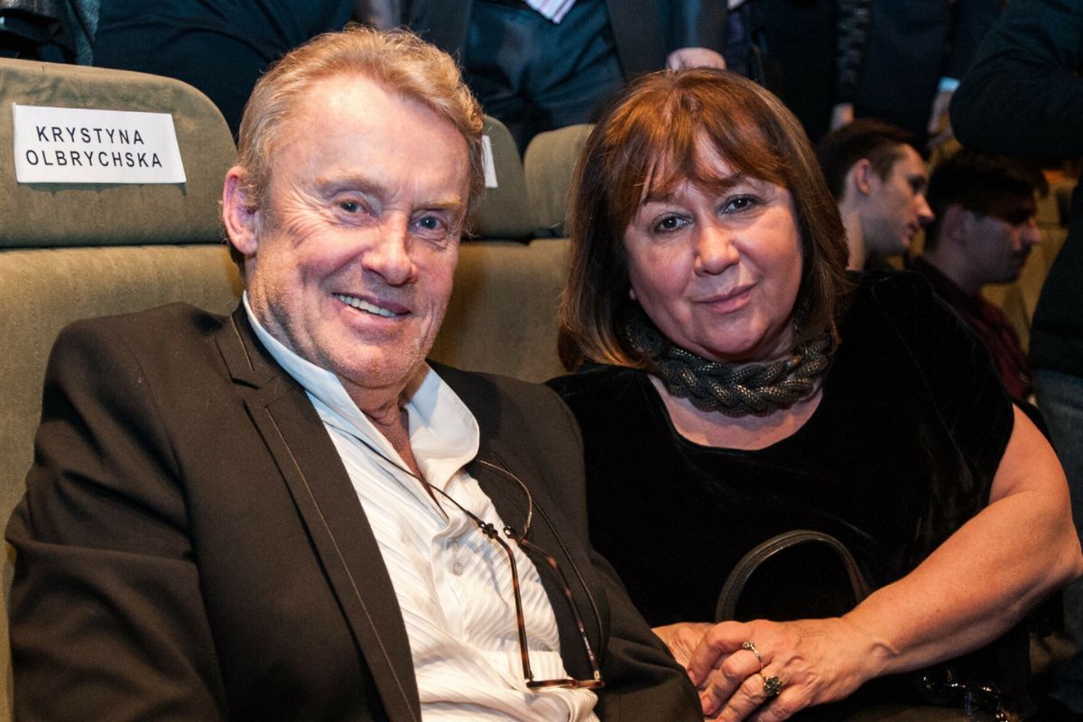 U jej boku odnalazł spokój. Wcześniej był związany z wieloma kobietami ...