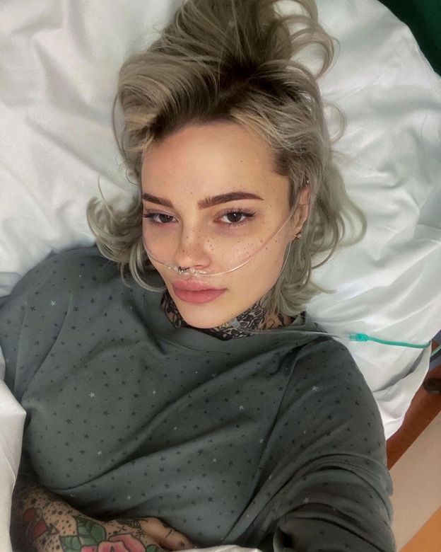 Monika Miller zdradza, co jej dolega: "To rzadka choroba. Otwarcie mówi ...