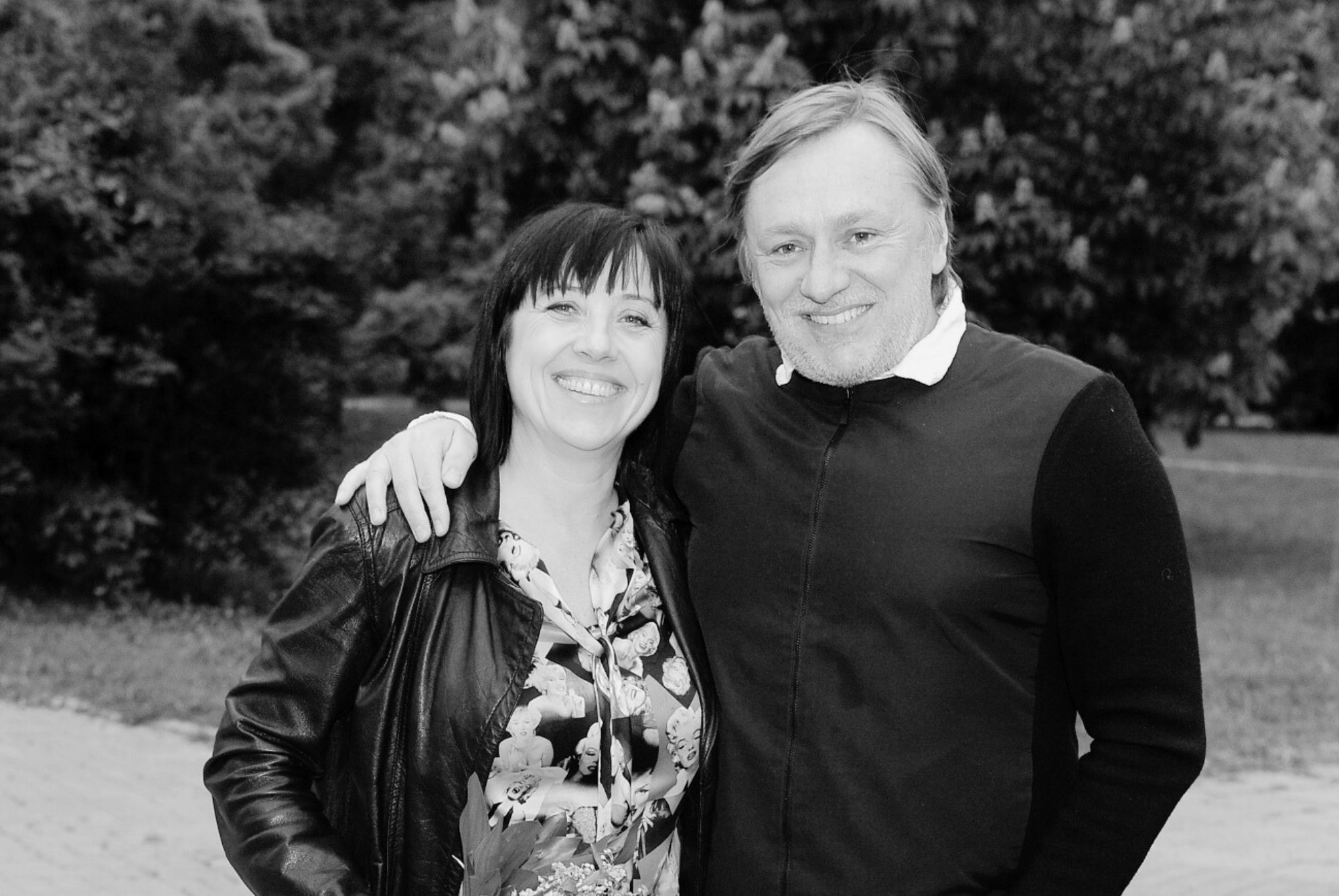 Nie żyje Jacek Brzosko. To były partner Hanny Śleszyńskiej - o2