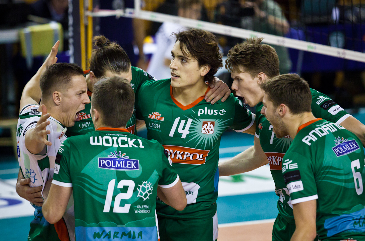 Indykpol AZS - Asseco Resovia: cenny triumf olsztynian, kolejna porażka rzeszowian - WP ...