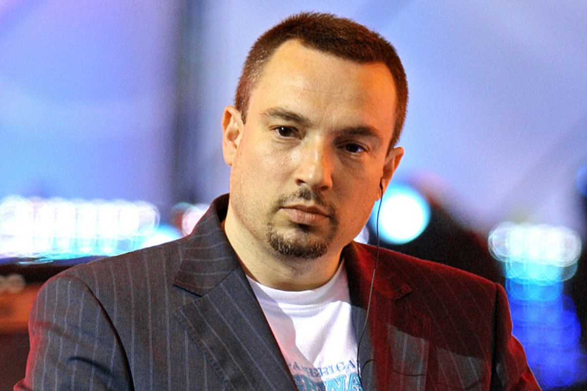 Są małżeństwem od 30 lat. Mało kto wie, jak wygląda żona Stachursky'ego ...