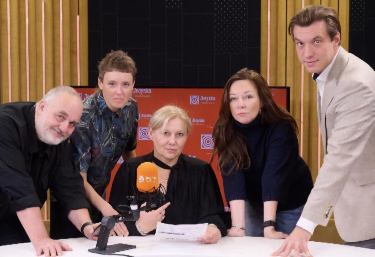 Nowości w radiowej Jedynce. Leszek Jażdżewski poprowadzi "Kwestię sporną"