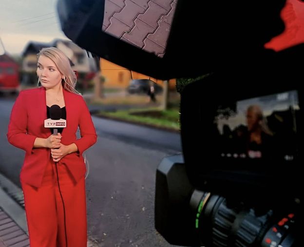Córka nowego szefa "Wiadomości" TVP. Nie zgadniecie, gdzie pracuje - Pudelek