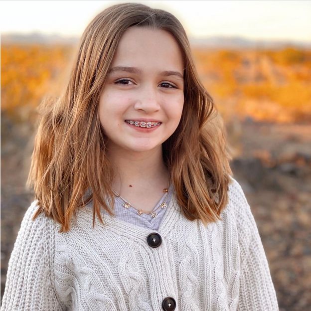 Tak dziś wygląda Chloe Clem. Lata temu jej twarz stała się memem - Pudelek