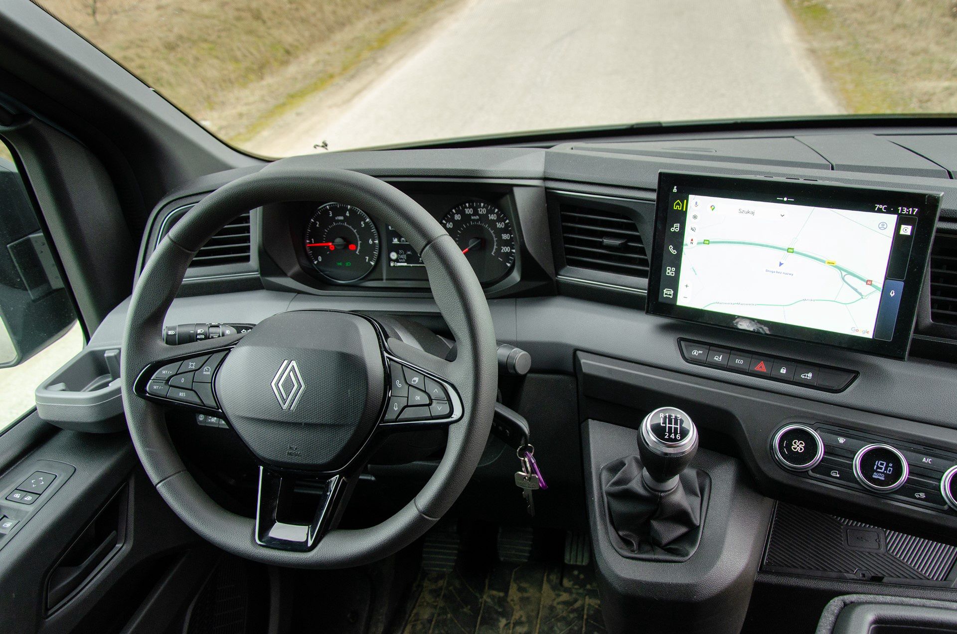 Test: nowy Renault Master, czyli nowy mistrz w swojej klasie