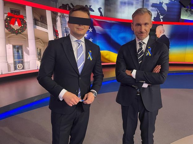 Dziennikarz TVN24 zatrzymany przez CBA. Mateusz W. usłyszał zarzut udziału w zorganizowanej ...