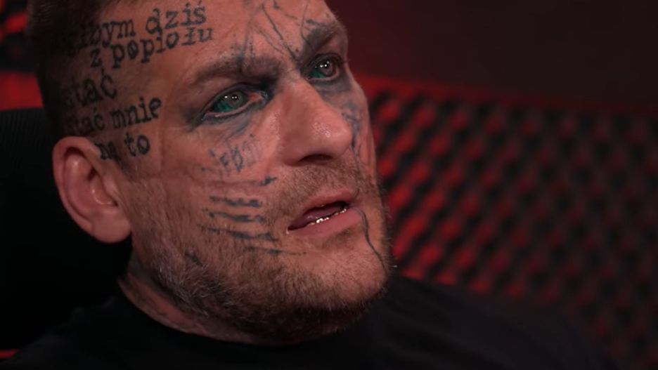 Popek Pop aka Si Podczas Wywiadu M wi O Nawrocie Choroby