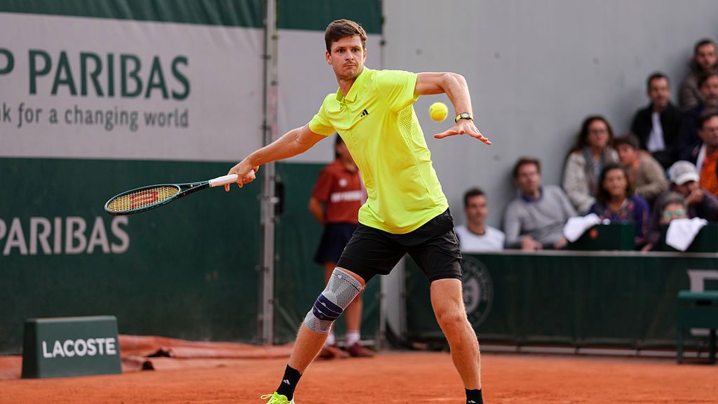 Hurkacz szczery do bólu. Tak skomentował słaby występ