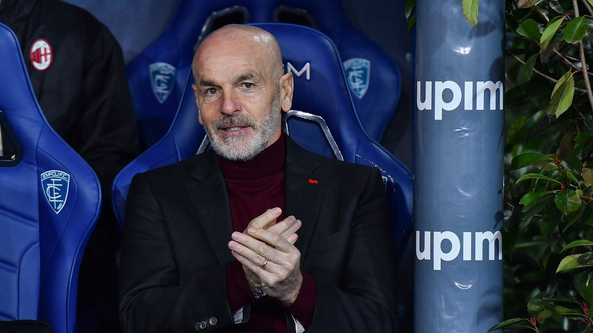 Ważna decyzja AC Milan. Trener zostaje w klubie na dłużej