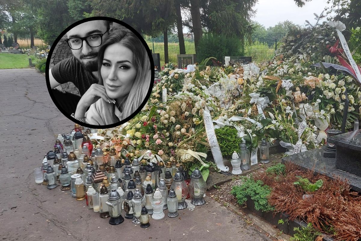 Doniesienia o zniszczonym grobie syna Peretti. Tak teraz wygląda. Jedno ... Doniesienia o zniszczonym grobie syna Peretti. Tak teraz wygląda. Jedno ...