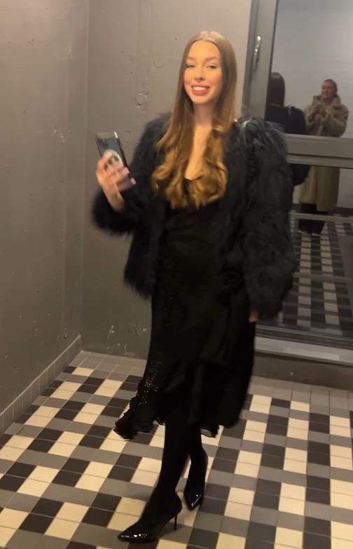 Córka Anity Lipnickiej ma już 17 lat. Pola Porter zachwyciła kreacją na ...