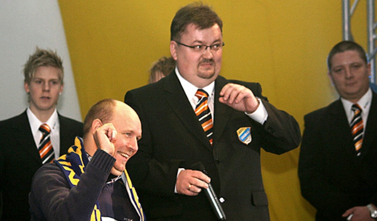 W Toruniu nie będzie rewolucji kadrowej. Jacek Gajewski: Będziemy ...