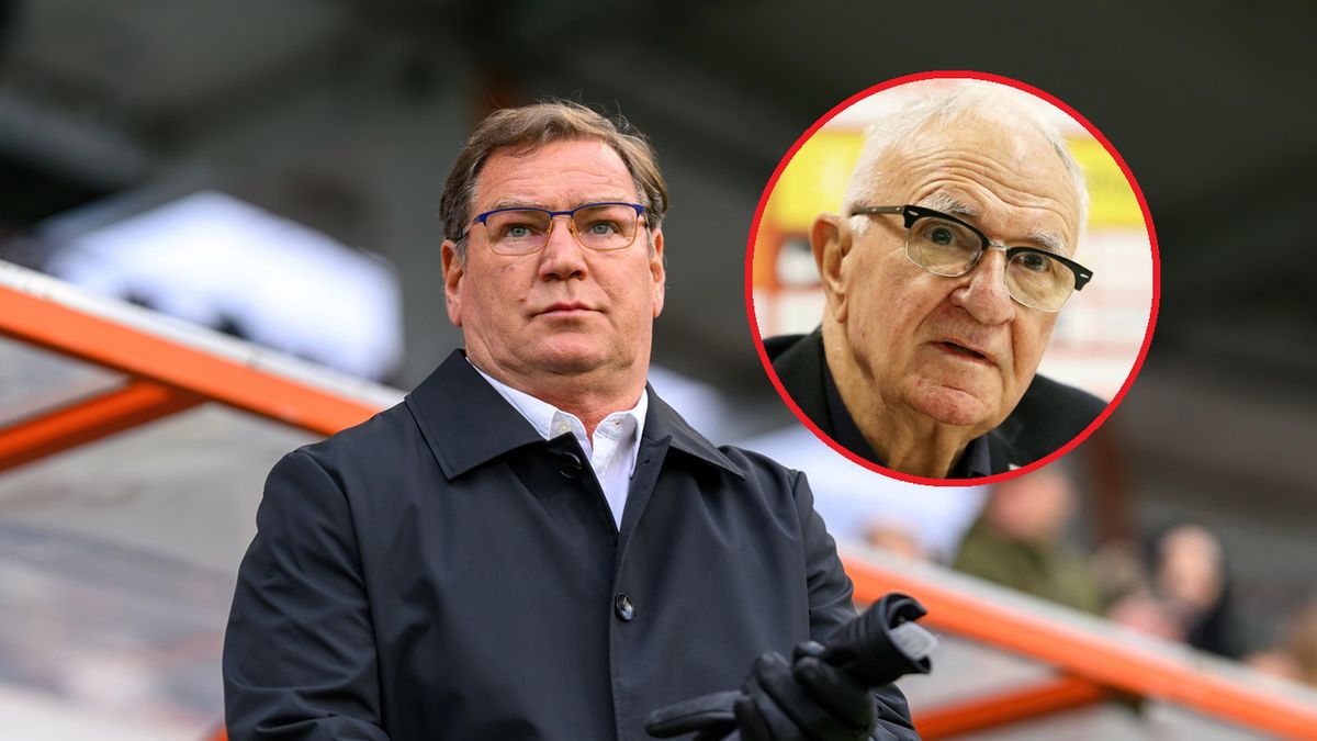 Zdradził, co musi zrobić Urban. "Dwa zadania na początek"