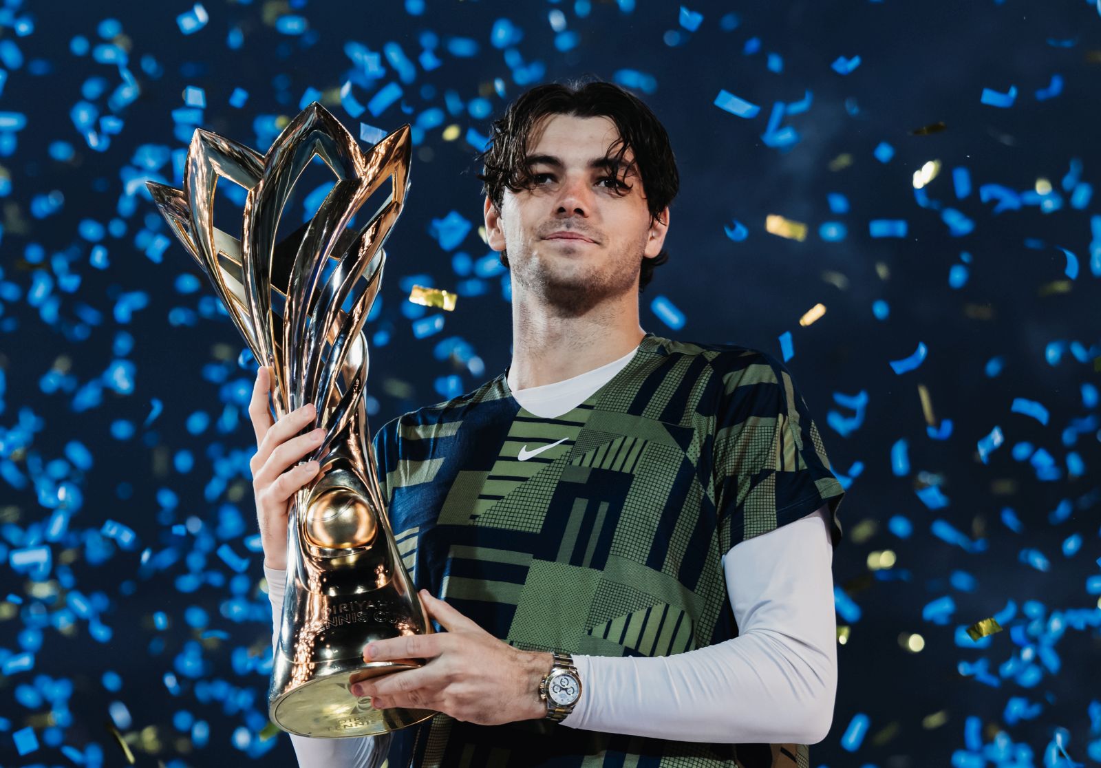 Niespodzianka w finale w Rijadzie. Zadecydowały tie breaki - WP ... Niespodzianka w finale w Rijadzie. Zadecydowały tie breaki - WP ...