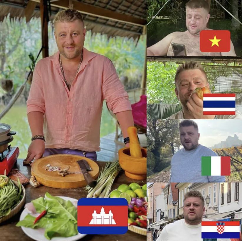 Tomasz Jakubiak schudł ponad 20 kilogramów. Ograniczył tylko dwa składniki