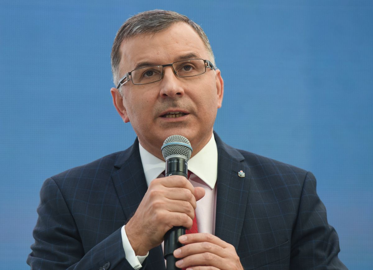 Prezes PKO BP odchodzi. Kim jest Zbigniew Jagiełło? - Money.pl Prezes PKO BP odchodzi. Kim jest Zbigniew Jagiełło? - Money.pl