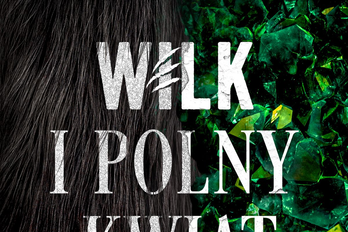 Wilk i Polny Kwiat - książka - WP Książki