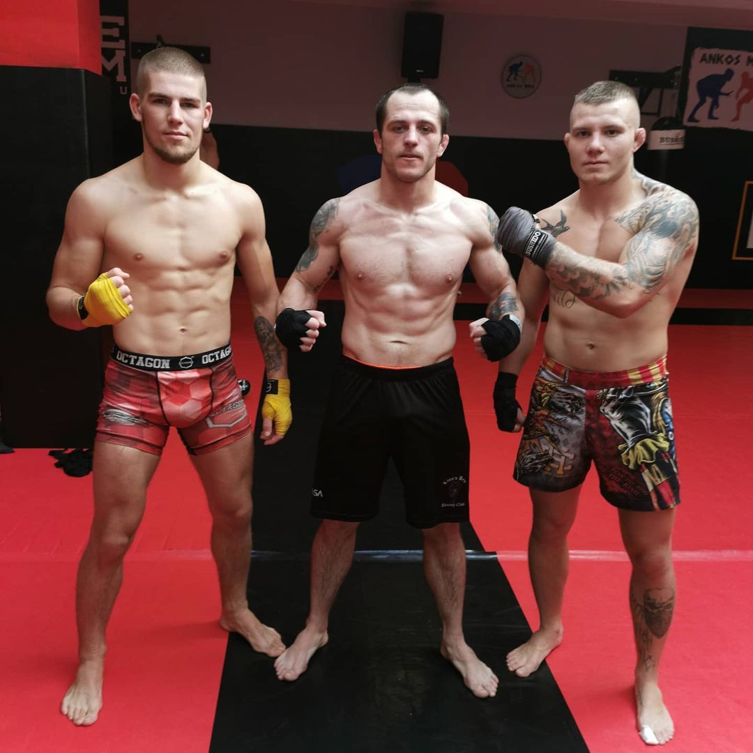 Nie żyje Patryk Nowak. W Anglii znaleziono ciało 31-letniej gwiazdy MMA