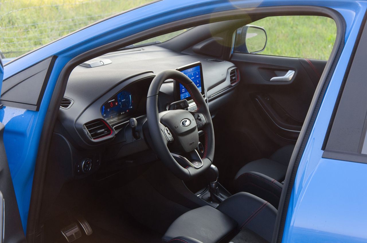 Test: Ford Puma ST X Powershift — sportowe auto z litrem pod maską