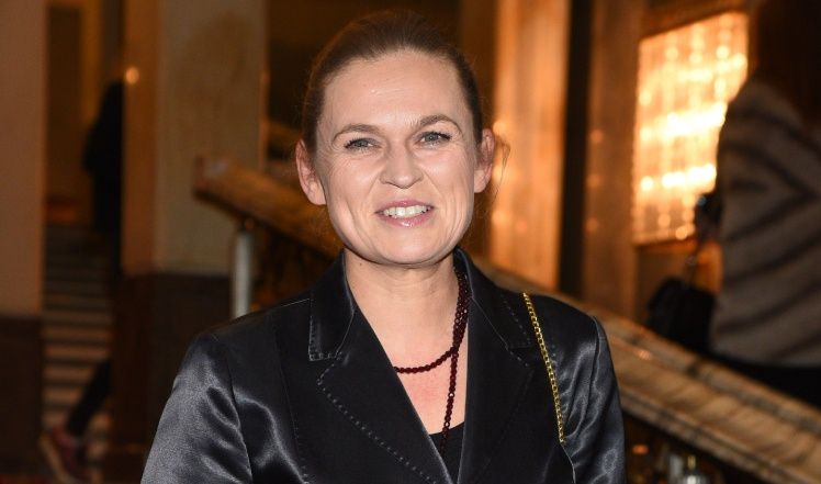 Tak wyglądała Barbara Nowacka w młodości. Wystąpiła w show