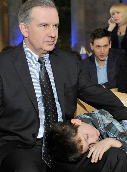 "Klan": Aktorzy serialu w popłochu - WP Teleshow