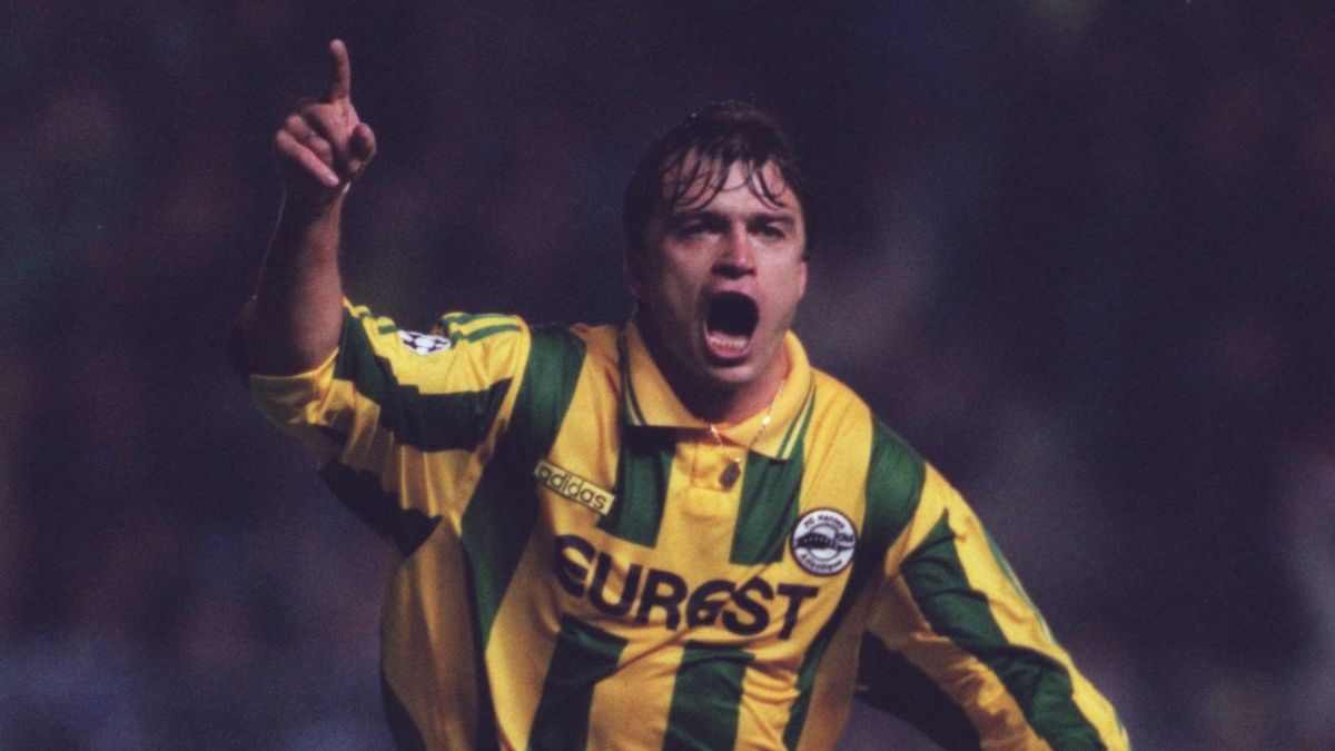 La Liga. Atletico - FC Barcelona. Jak Roman Kosecki rzucił Dream Team ...