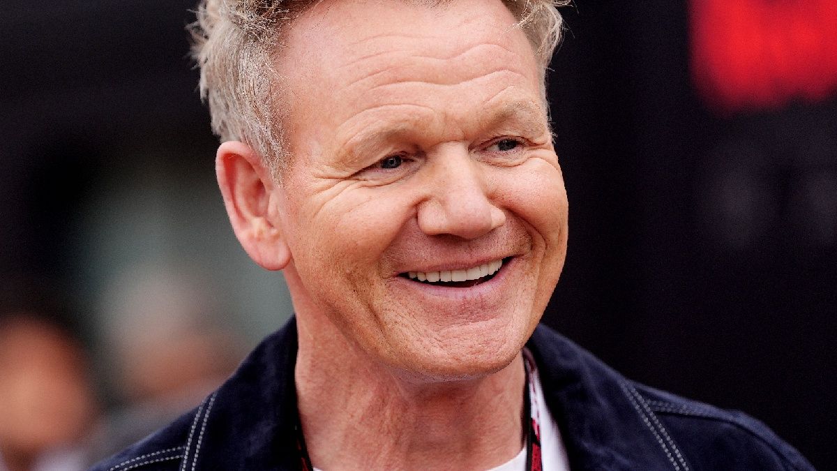 Gordon Ramsay wyprodukuje serial. To ekranizacja bestsellera!
