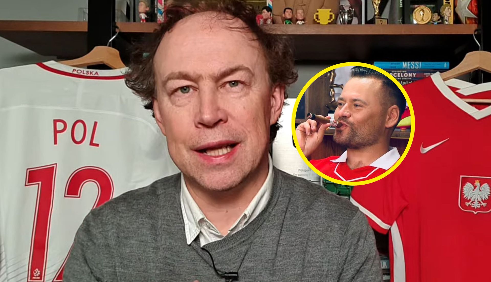 Tak pożegnał Stanowskiego. "Jesteś na nie skazany"