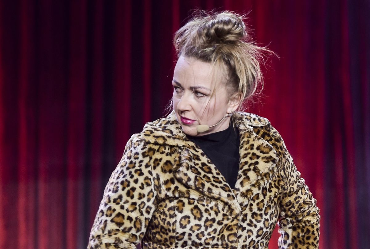 Agnieszka Litwin o walce z rakiem. "Już po zabiegu" - WP Gwiazdy