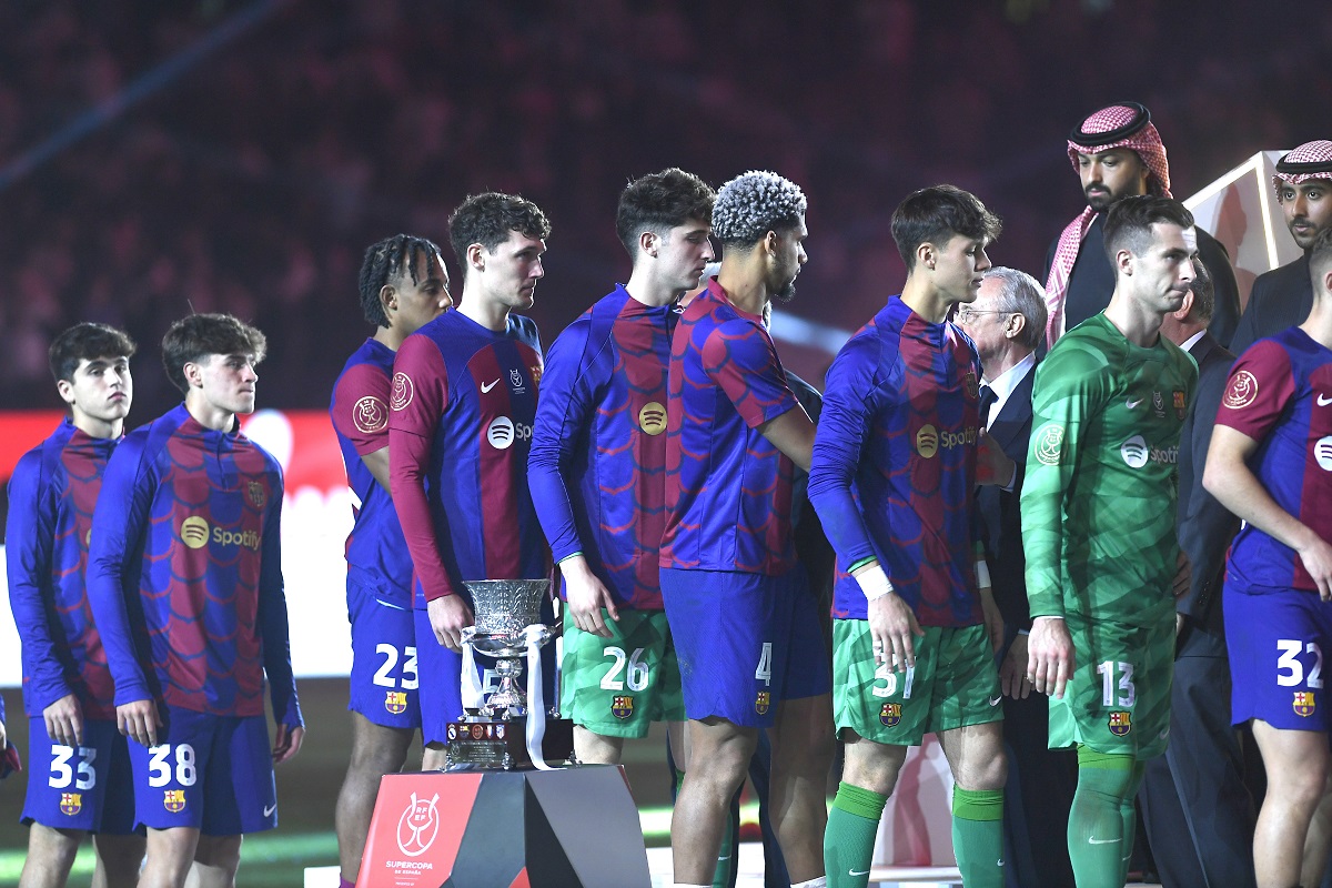 Duża niespodzianka. On będzie trenerem FC Barcelony? - WP SportoweFakty