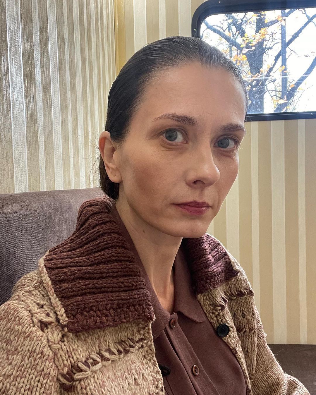 Anita Sokołowska jakiej nie widzieliście. Makijaż miał ją postarzyć