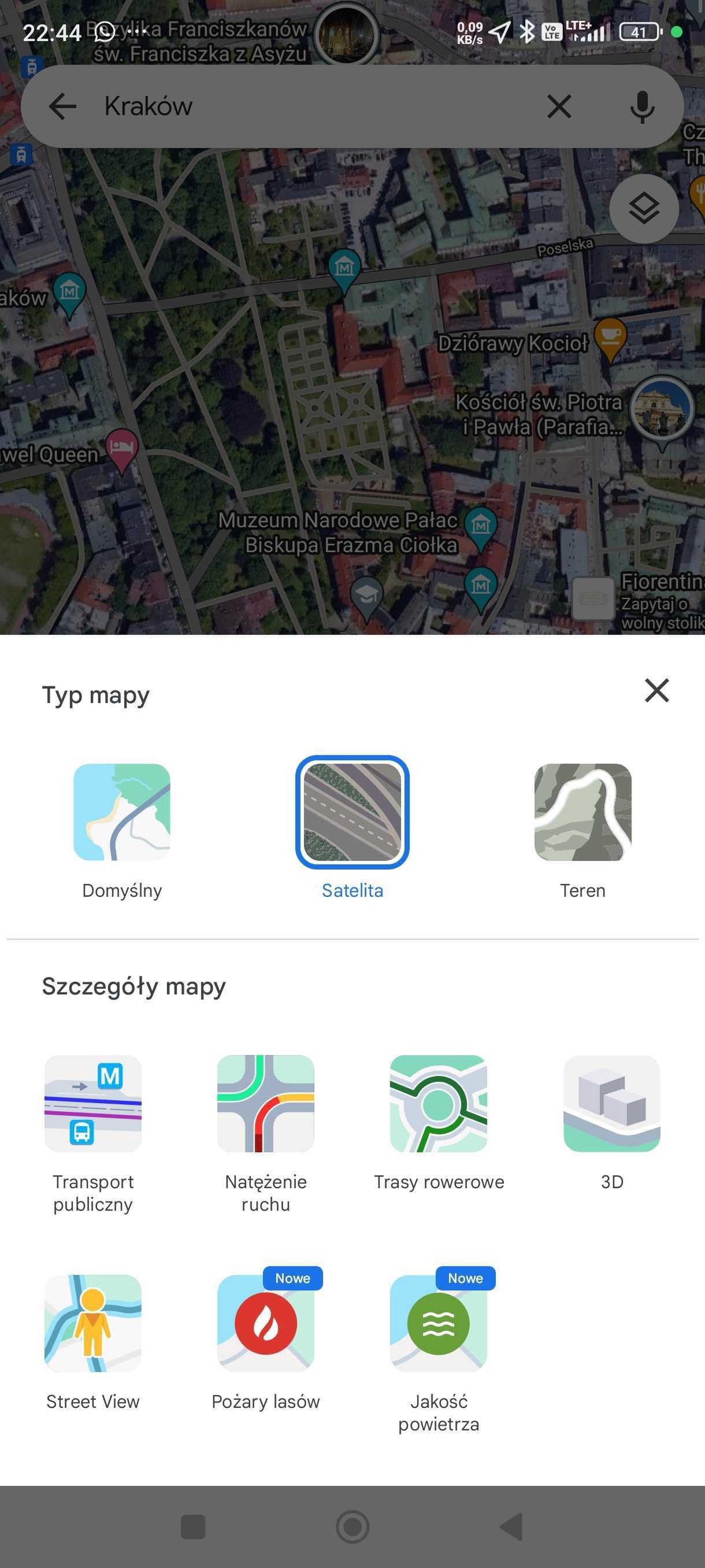 Google Maps: jak włączyć widok 3D? Google Maps: jak włączyć widok 3D?