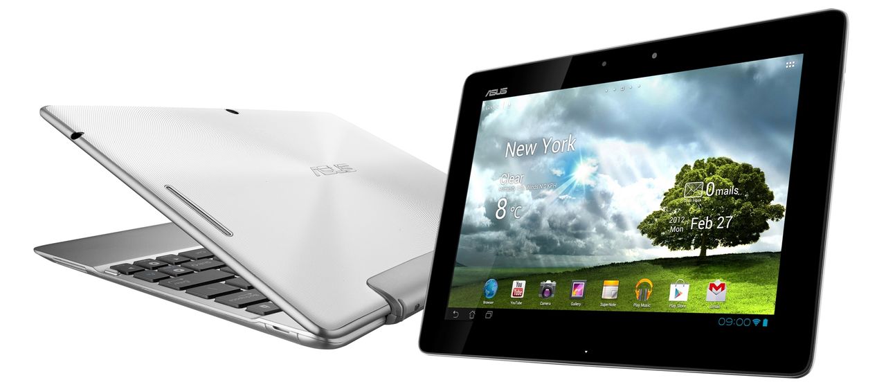 Asus Transformer Pad TF300TG i TF300TL z darmowym Internetem