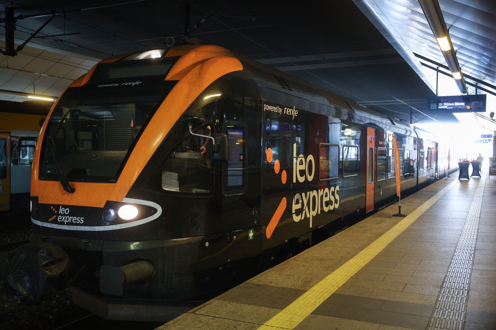 Leo Express połączy polskie miasta. Luksus i bilety w bardzo dobrych cenach