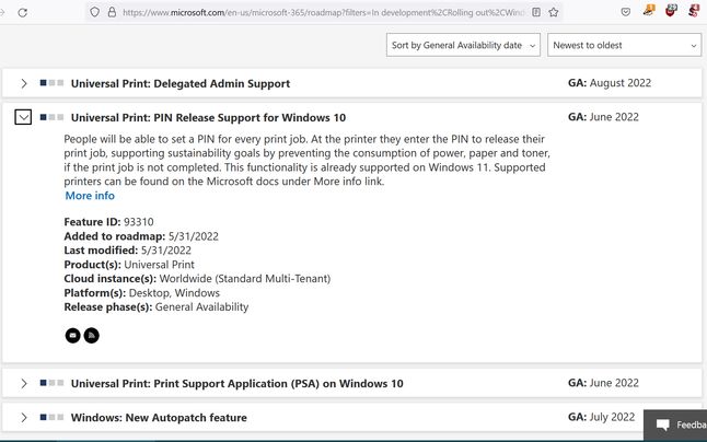 Windows 10 22H2: czego się po nim spodziewać?