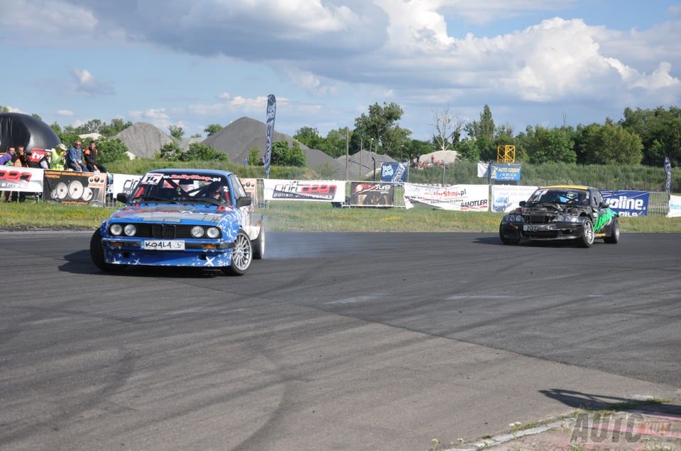 I runda Drift Open w Toruniu [relacja autokult.pl]